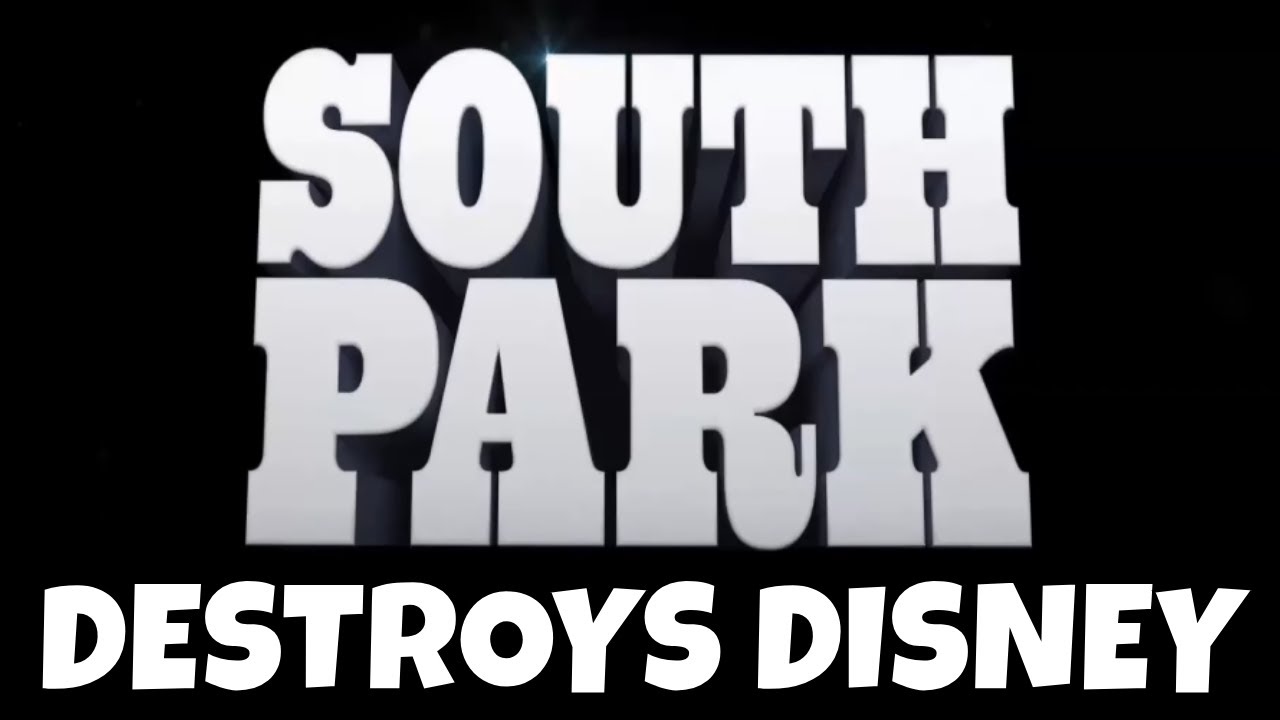 South Park Panderverse To Take On Disney: Marvels & Disney Plus in ...