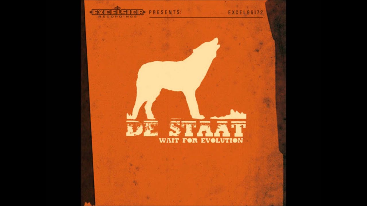 De Staat - The Fantastic Journey Of The Underground Man - YouTube