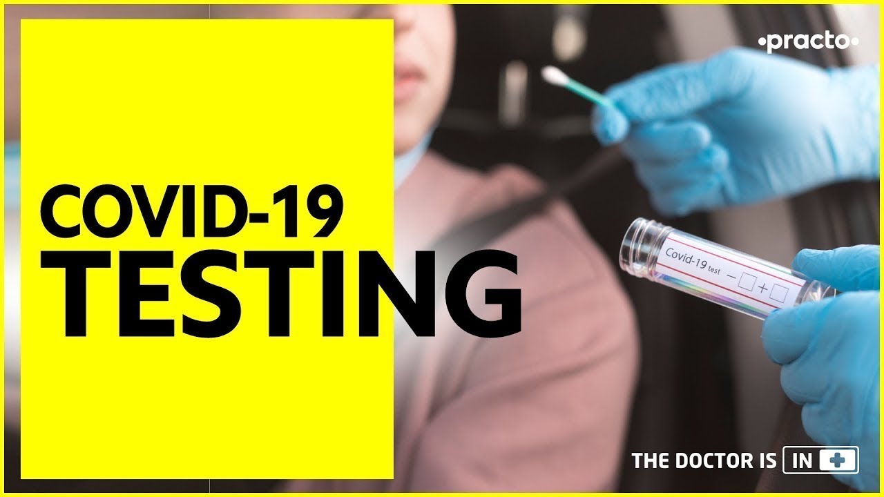 What is Antigen & Antibody Tests || Types of Covid-19 tests in India ...