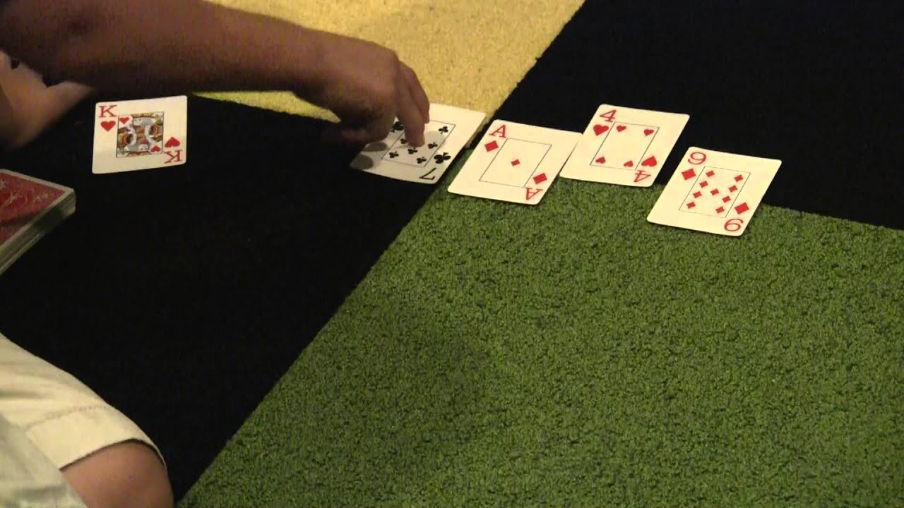 Psychic Mind Reading Card Trick Scam REVEALED - YouTube