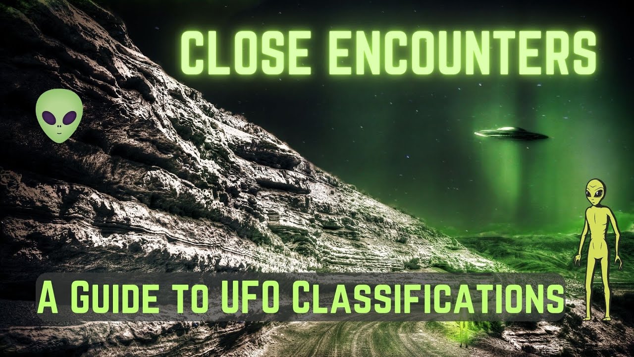 Know what to expect from a Close Encounter - YouTube