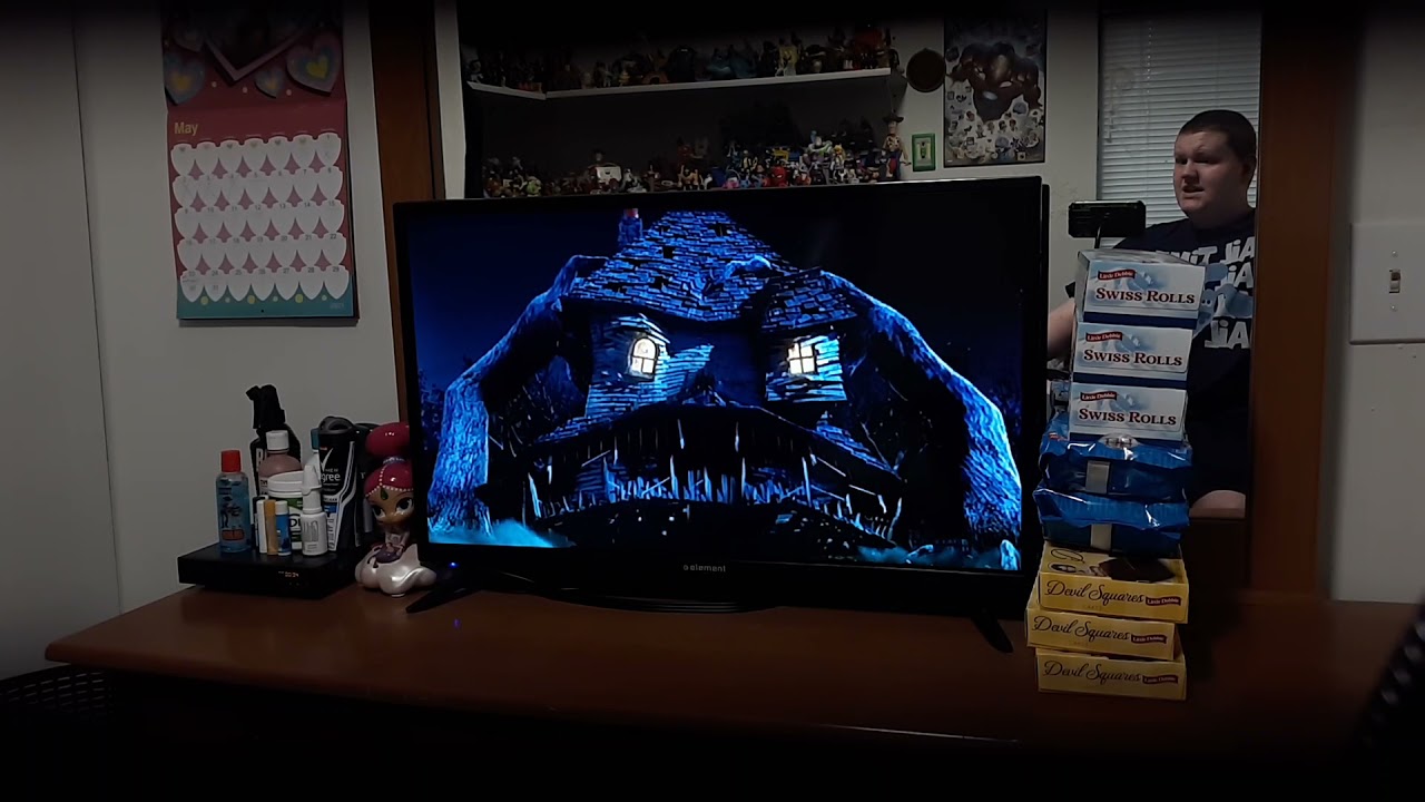 Monster House Dvd Menu