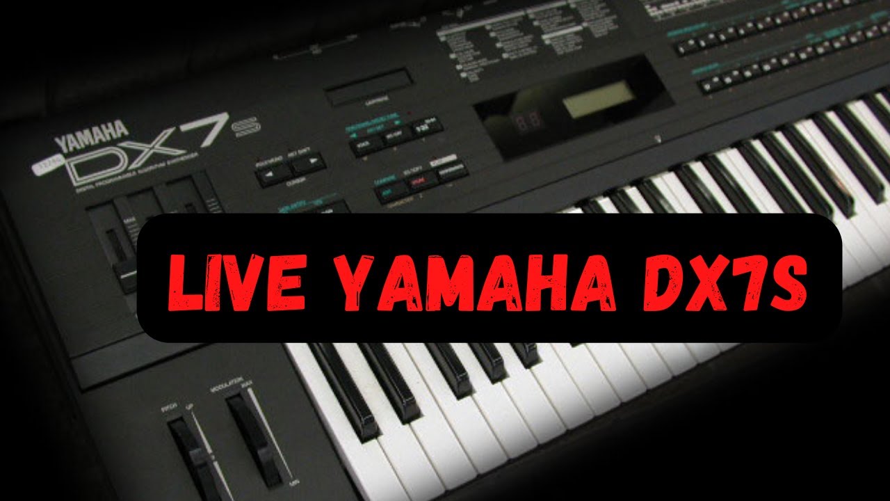 Replacing The Battery On A YAMAHA DX7 MKII And Upgrade To A, 44% OFF