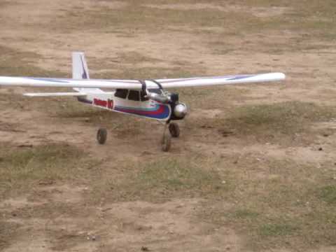 trainer 60 rc - YouTube