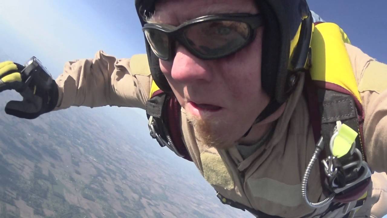 First Camera Jump - YouTube