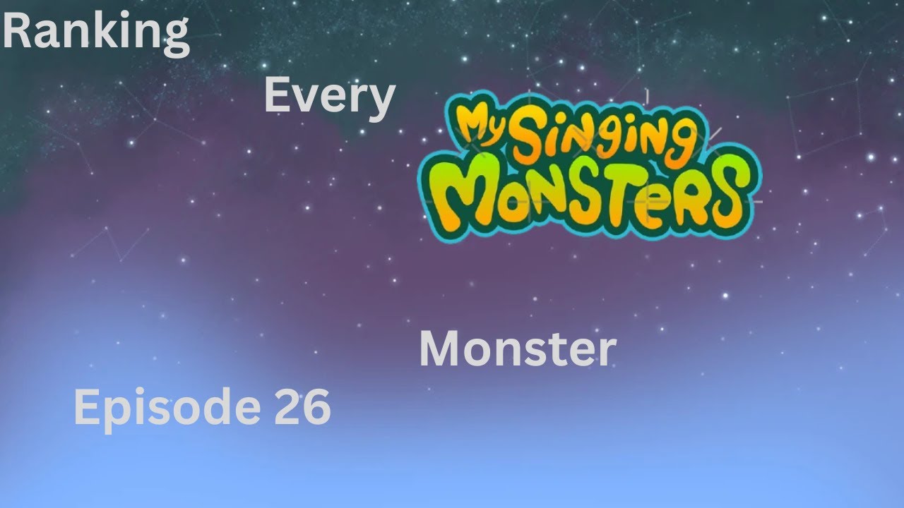 Ranking Every MSM Monster: Episode 26: Hyehehe - YouTube