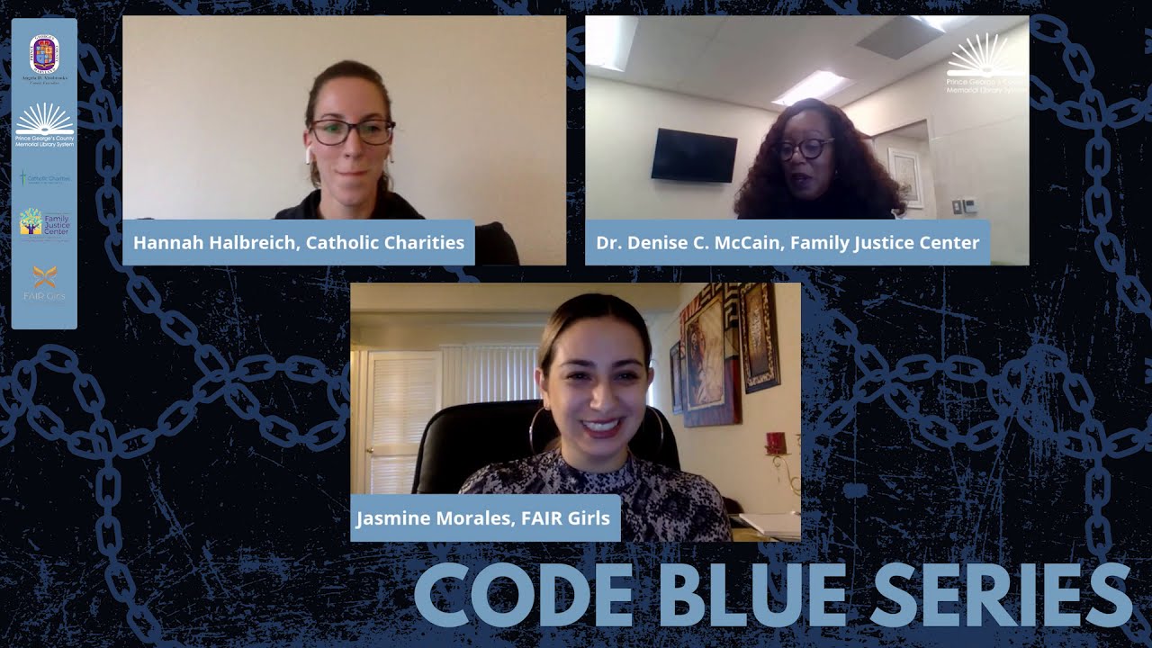Code Blue Series, Session 4 - Trauma Informed Care & the Impact of ...