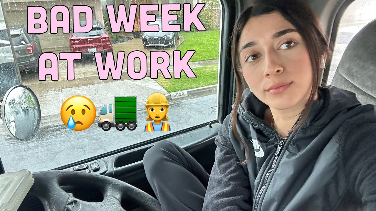 The Reality of Being a Concrete Ready Mix Driver - YouTube