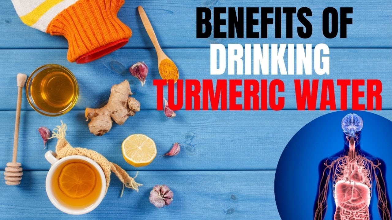 7 Reasons Everyone Should Drink Warm Turmeric Water Every Morning ...