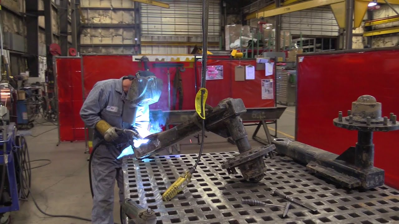 Work at GK Machine - Ready for Your First Day? - YouTube