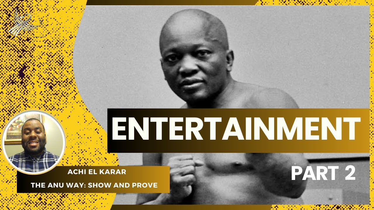 Code Science: Entertainment Part 2 - YouTube