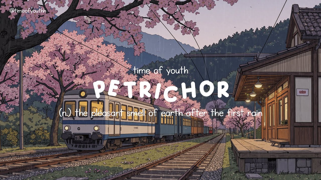 petrichor: the pleasant smell of earth after the first rain | Work ...