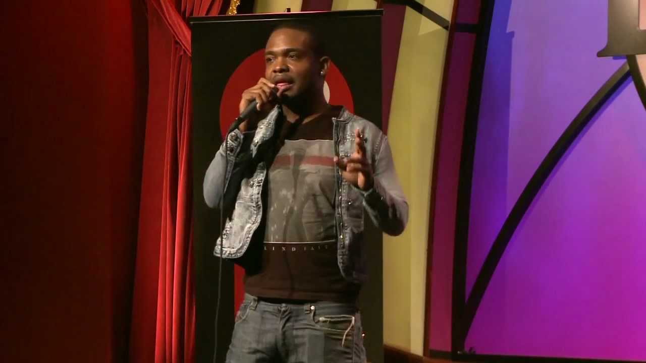 Clark Jones at RedEye Roast | Laugh Factory Chicago - YouTube