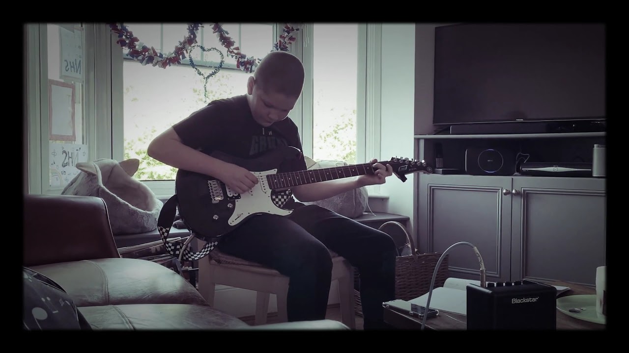 Dakota Rockschool grade 1 practice - YouTube