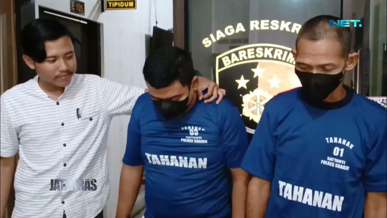Tim Macan Putih Ringkus Kakek Maling Pompa Di Sragen - JATANRAS - YouTube