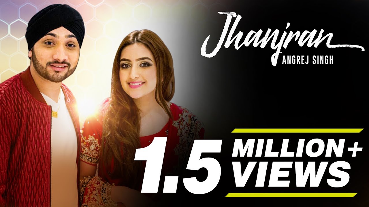 Jhanjran | Angrej Singh | New Punjabi Songs 2017 | Shemaroo Punjabi ...