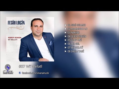 Fesih Laçin - Wî Welatî
