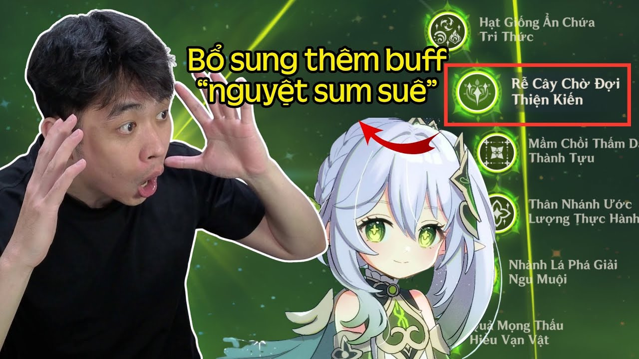 SIUUU Review UID, tôi chấm điểm cả đội hình của bạn - Genshin Impact ...