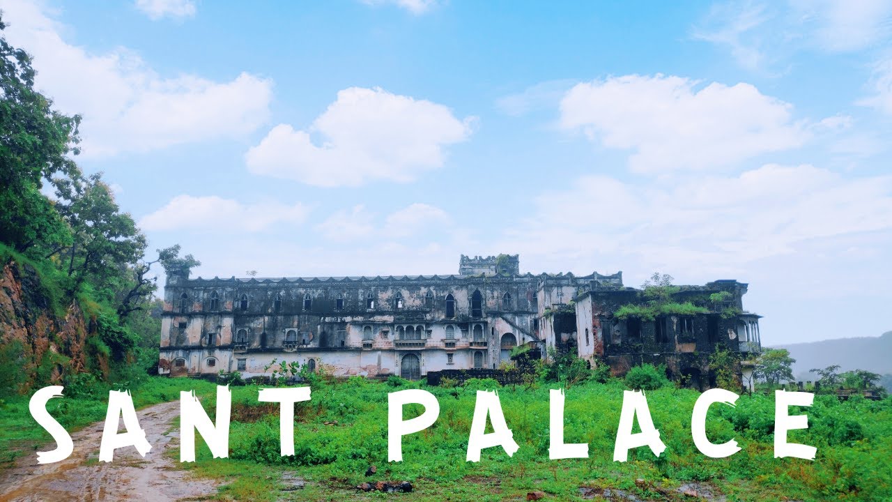 Santrampur Palace (Joraver palace) || Mahisagar || Gujarat ...