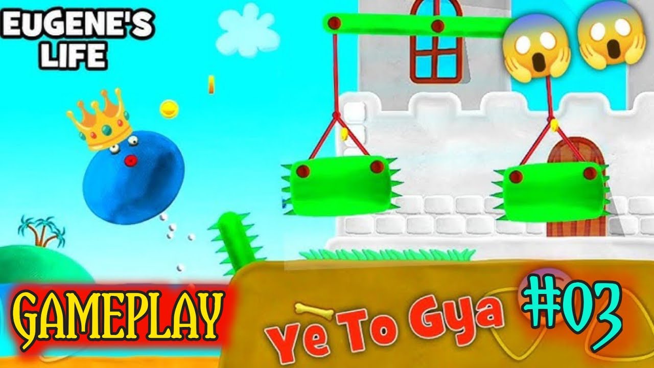 EUGENE'S LIFE GAMEPLAY || Gameplay Walkthrough || ( Android & iOS ...