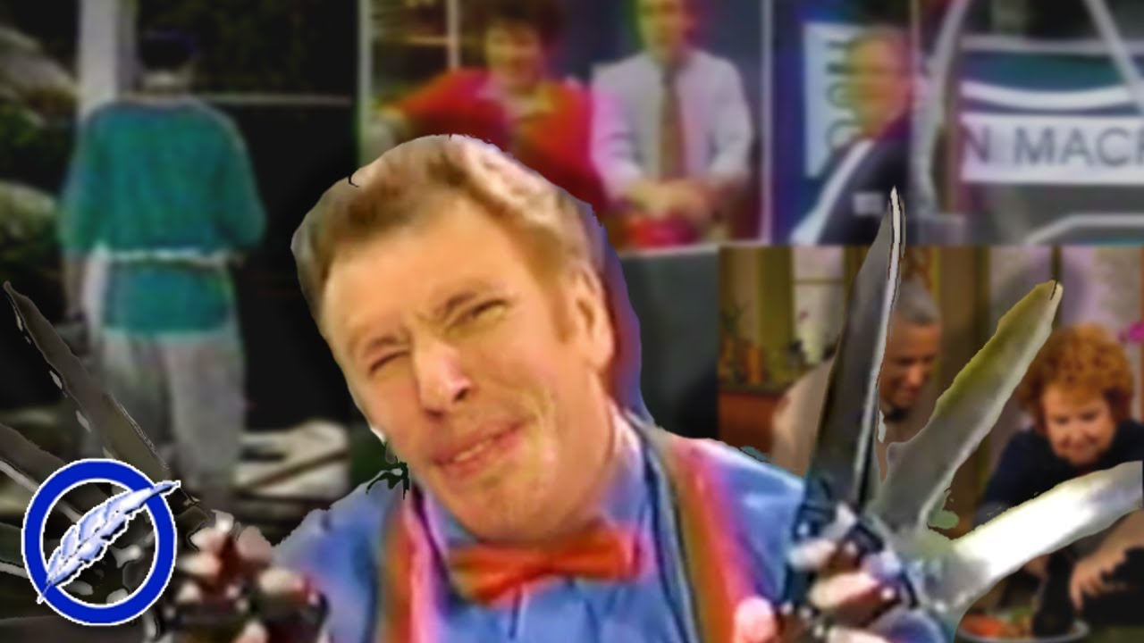 Cathy Mitchell Apologist - Jerma Reacts to Infomercials [Part 2] (Recap ...
