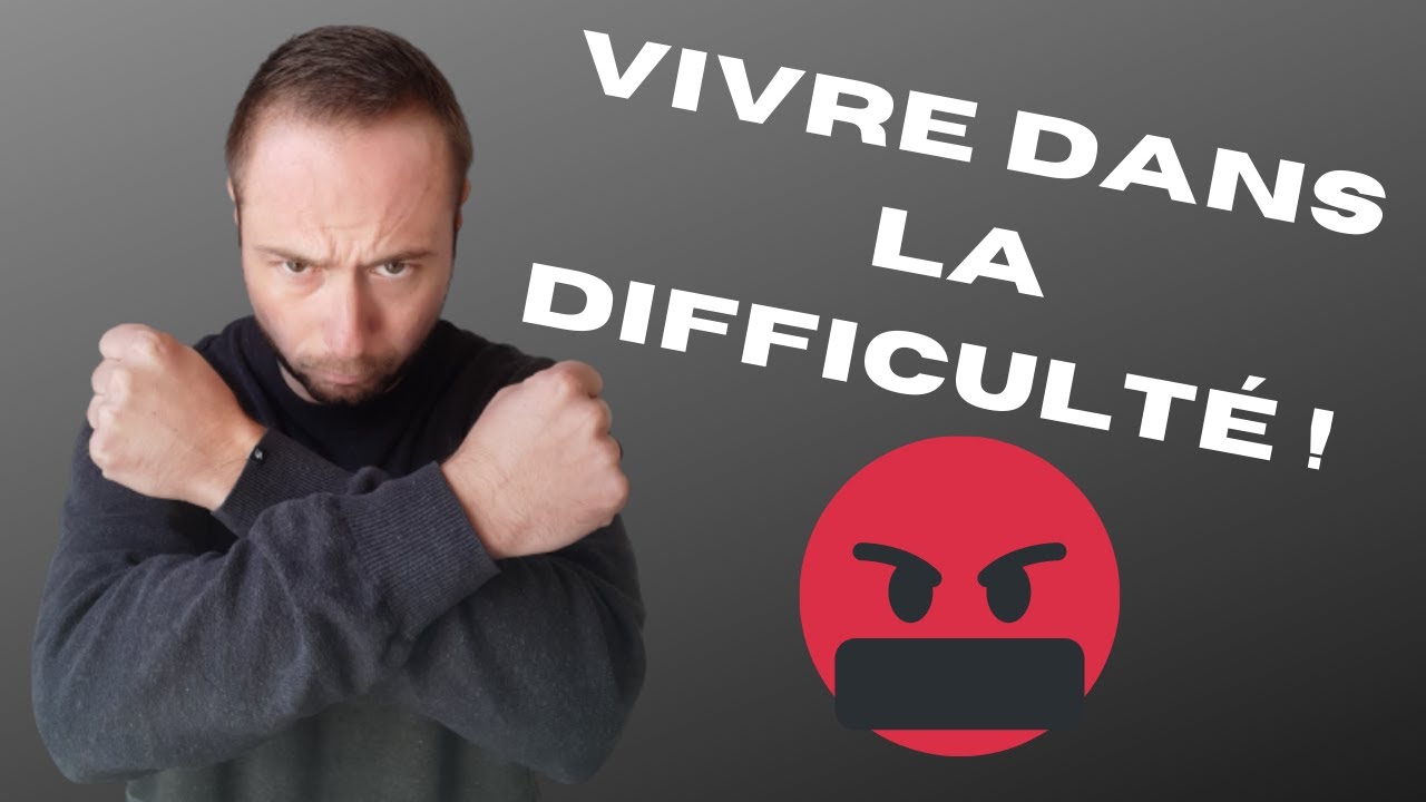 Pourquoi Choisir La Difficulté? - YouTube