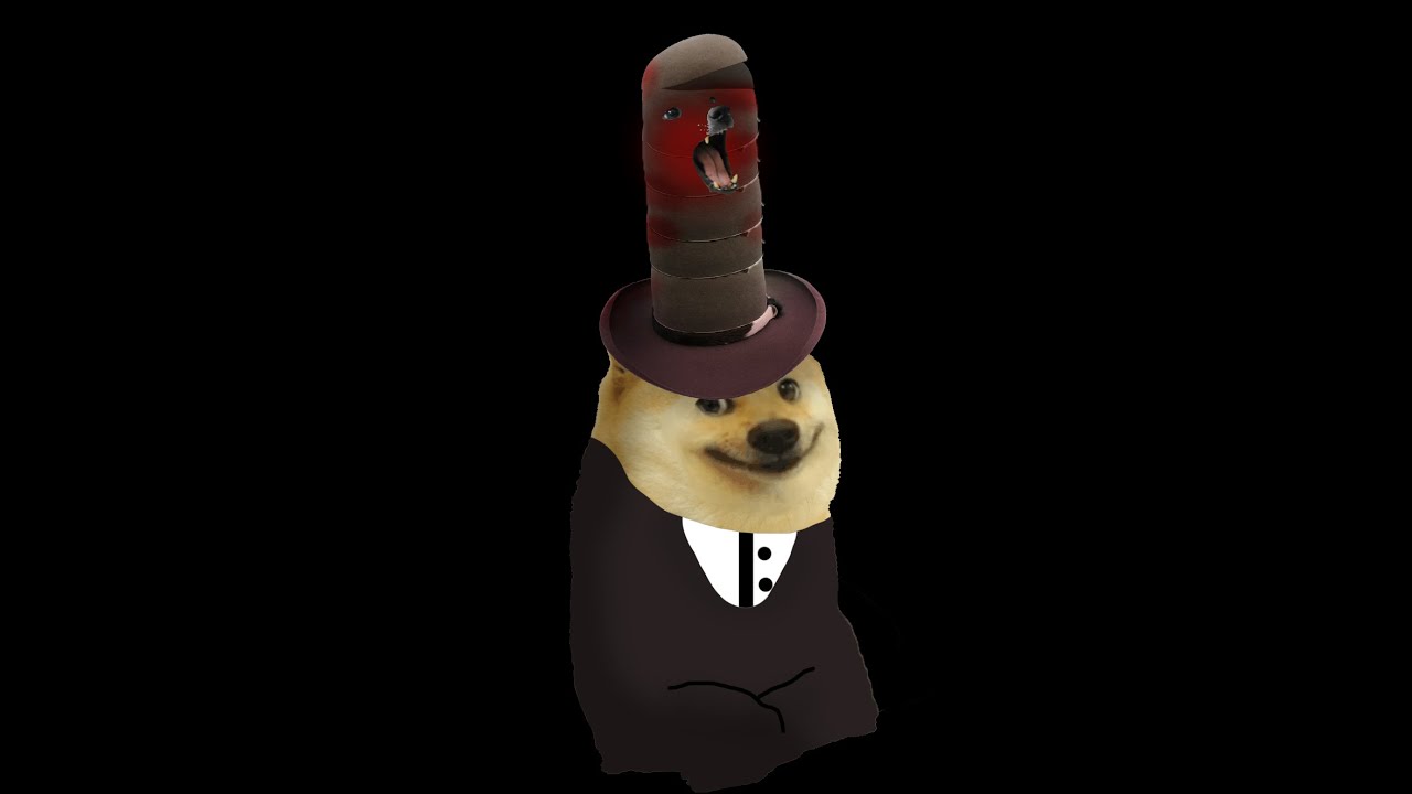 le sharp dressed cheems has arrived - YouTube