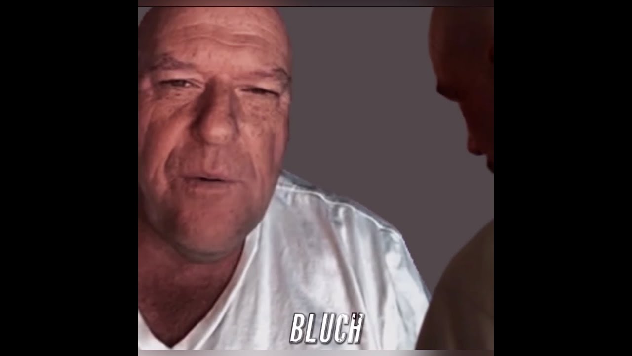 Hank telling Walt he’s sus (best memes) - YouTube