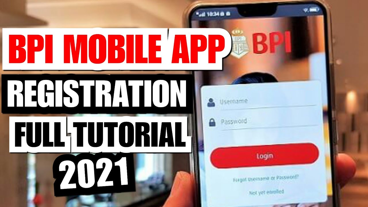 HOW TO REGISTER BPI MOBILE APP 2021 NEW UPDATE YouTube how-to-register-bpi-mobile-app-2021-new-update-youtube