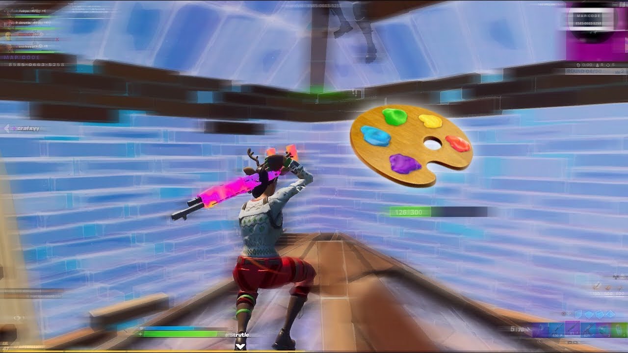 Decals Fortnite Montage Best Davinci resolve editor (No Plugins) - YouTube