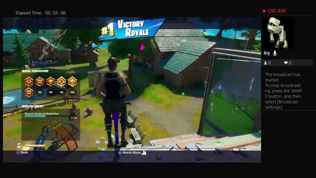 dalyia_the_Goat's Live PS4 Broadcast - YouTube