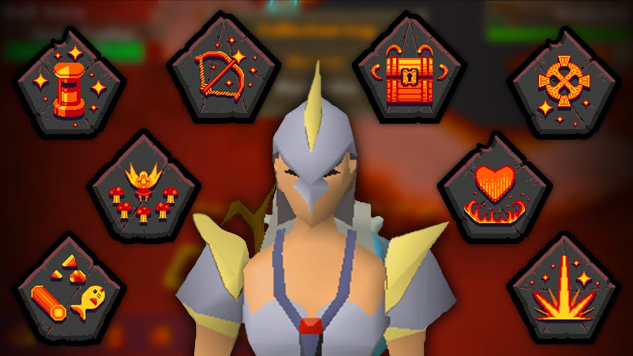 THE FINAL RELIC - OSRS LEAGUES (07) - YouTube