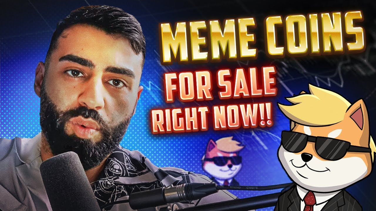 MEME MOGUL THE NEXT HYPED MEME COIN PRESALE IS LIVE NOW!! NEXT 50X ...
