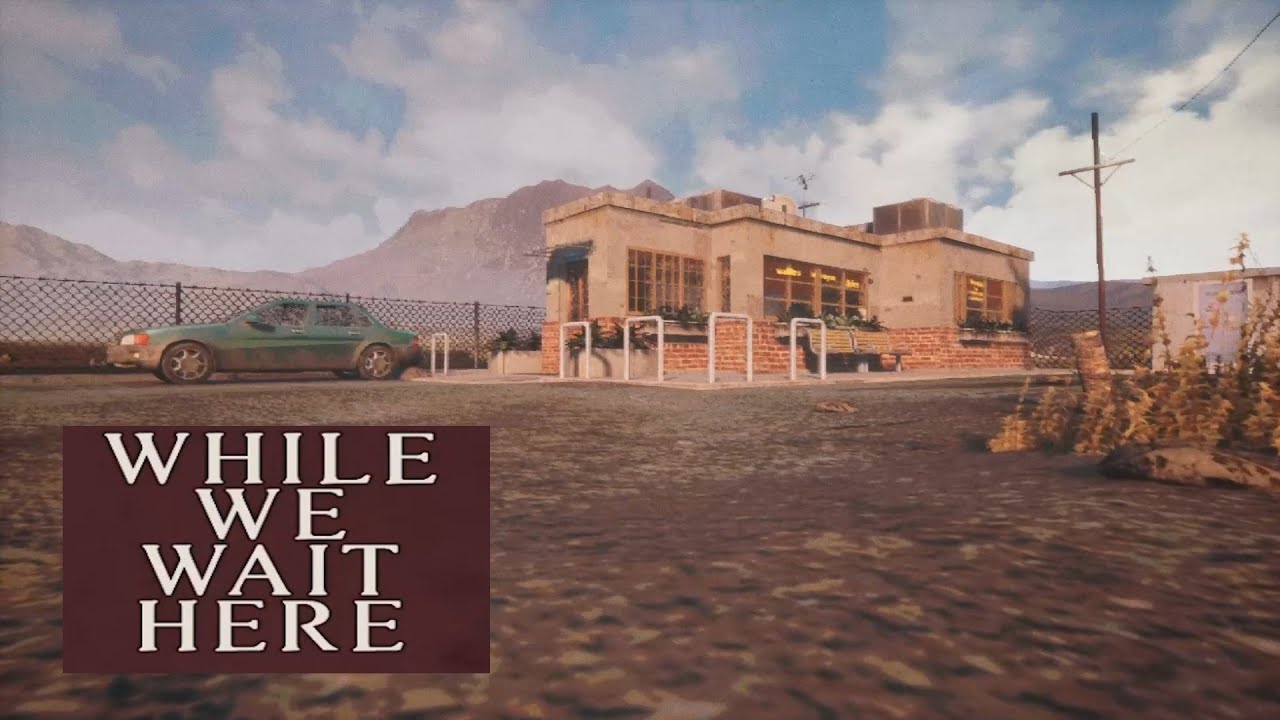 WHILE WE WAIT HERE demo | Indie Horror Game | Waiting for the End of ...