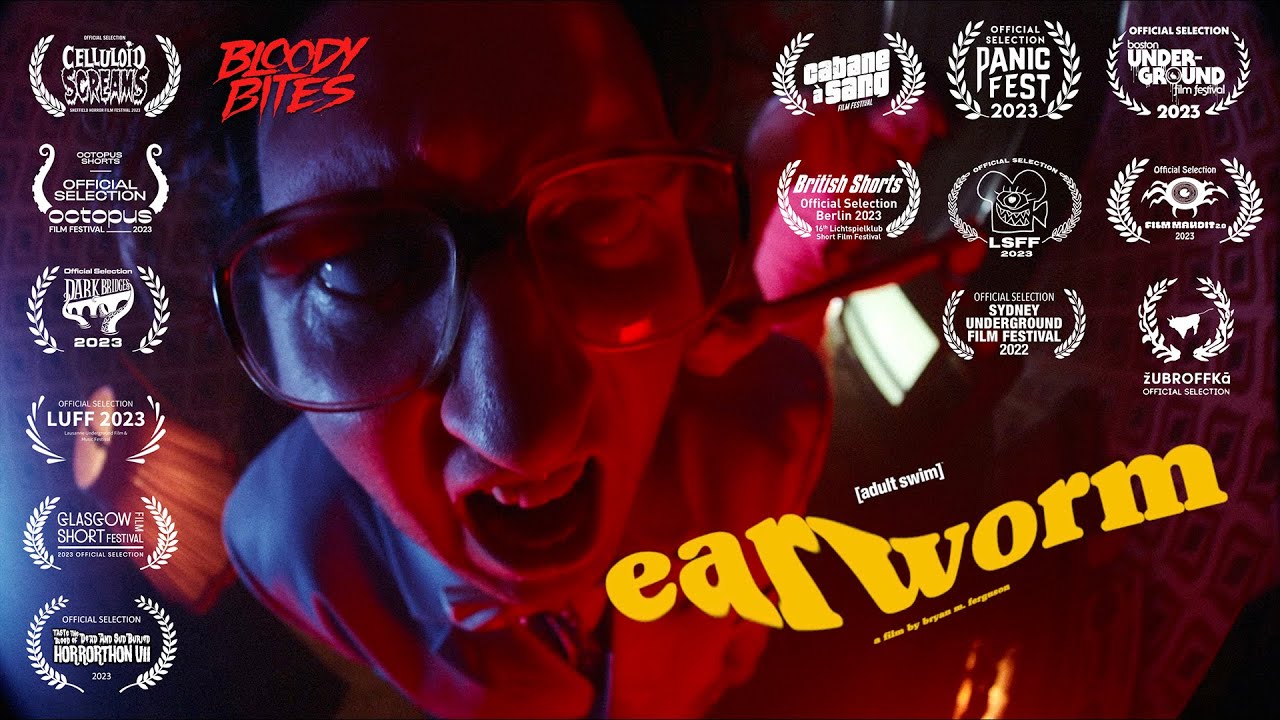 HORROR SHORT FILM | Earworm - YouTube