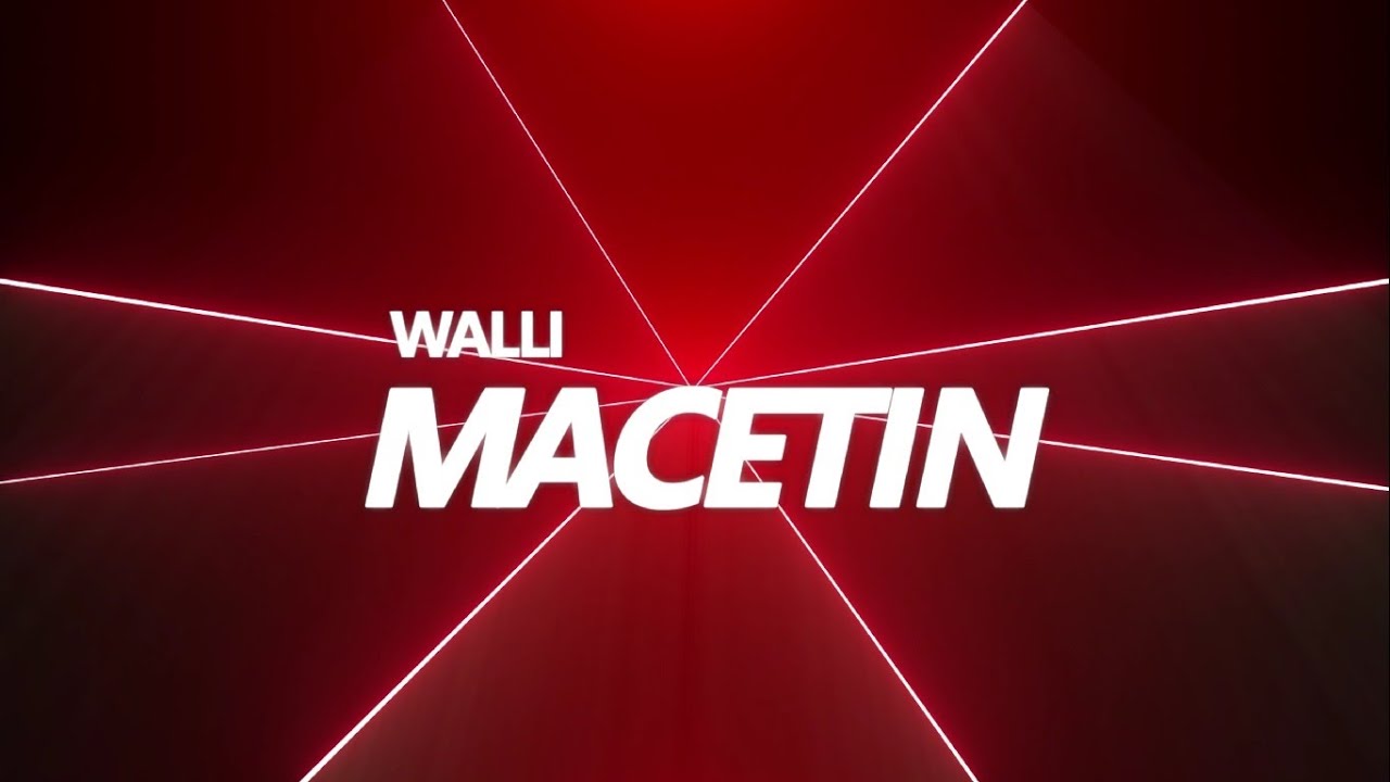 Walli - MACETIN (Official Lyric Video) - YouTube