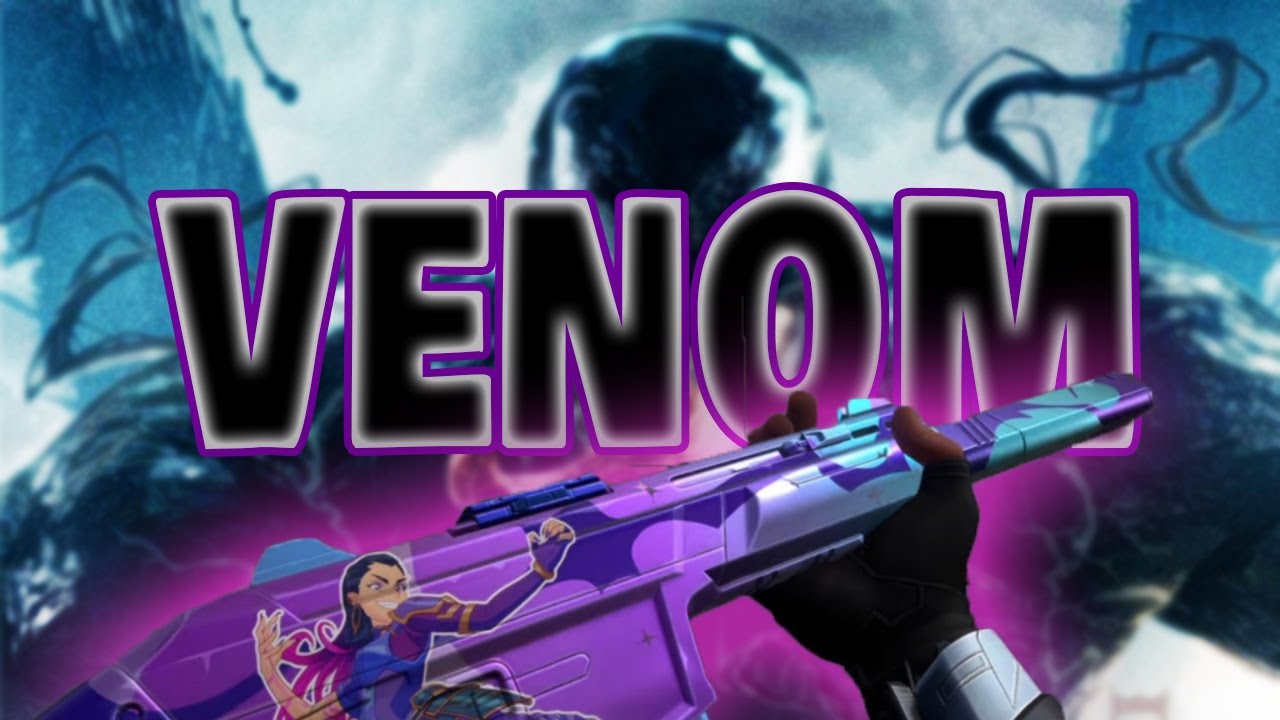 Venom 😈 | Valorant Highlights - YouTube