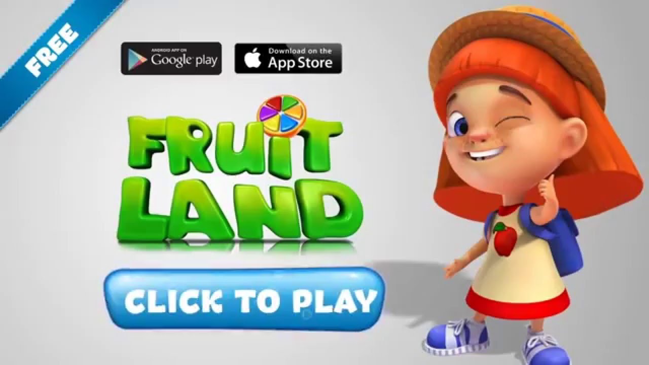 Fruit Land trailer - YouTube