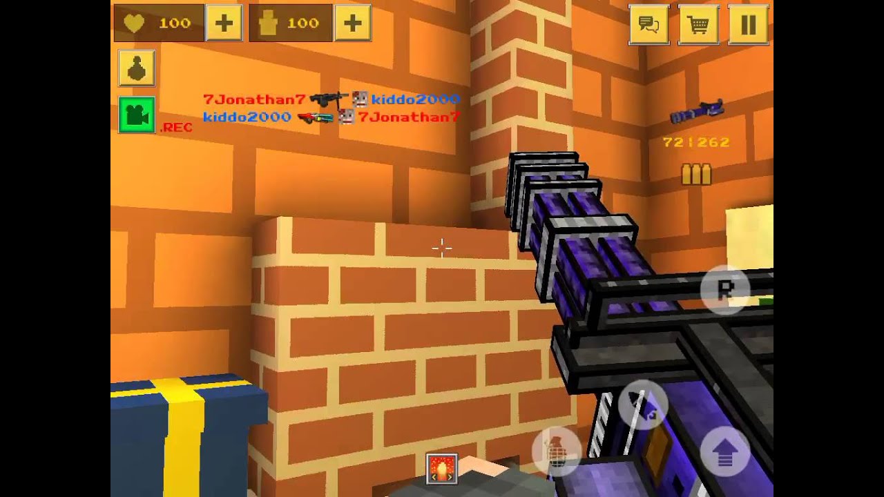 Block Force - Showtime - YouTube