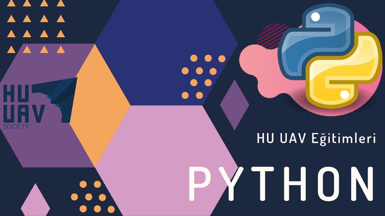 Python 1. Ders (1/3) / Python 1. Lecture (1/3) - YouTube