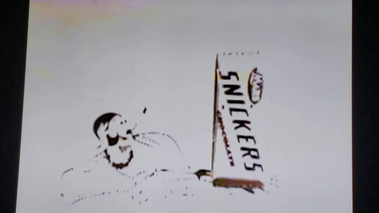 1950s Snickers commercial - YouTube