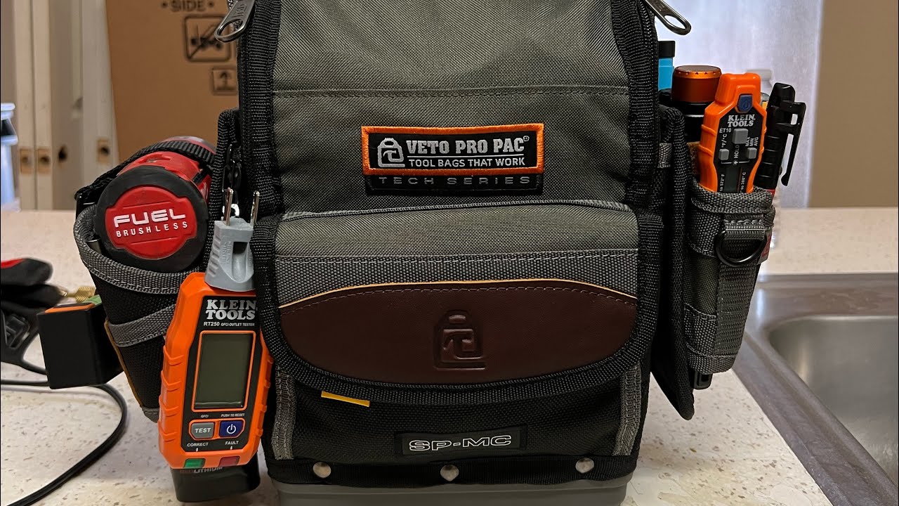 Veto Pro Pac SP-MC - YouTube