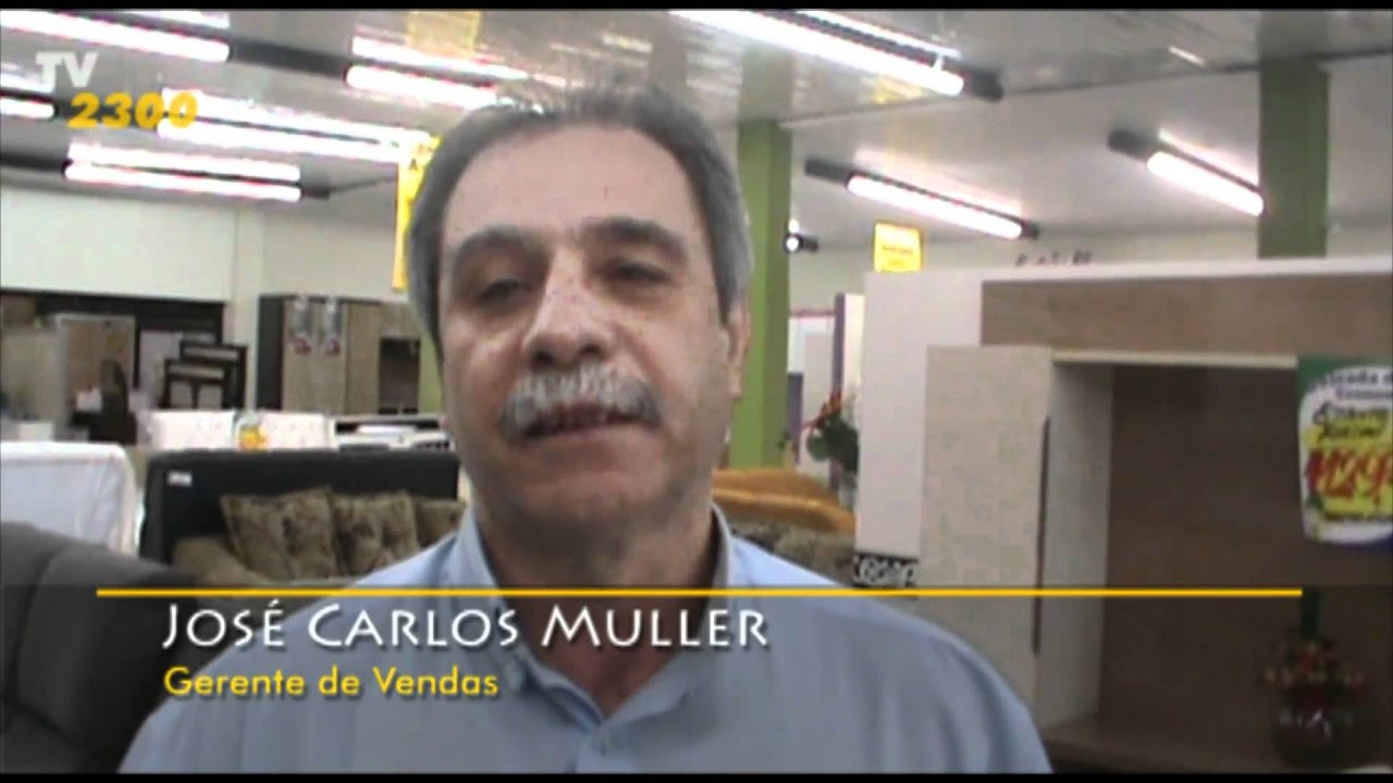 TV 2300 - Depoimento José Carlos Muller - YouTube