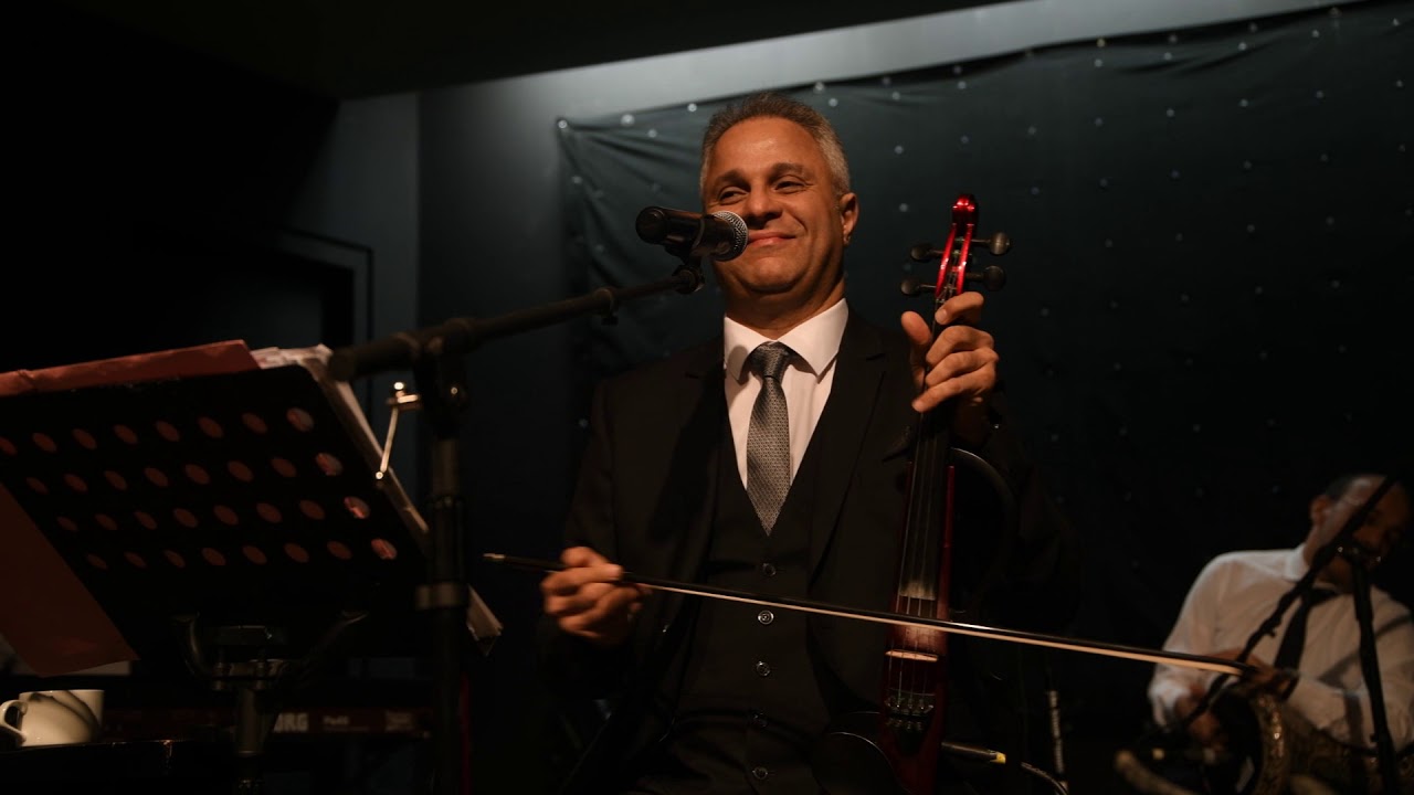 Samir Toumi à Montréal - YouTube