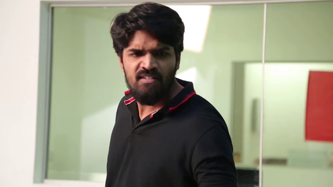 Ranna movie excellent dubsmash by sudeep sir fan - YouTube
