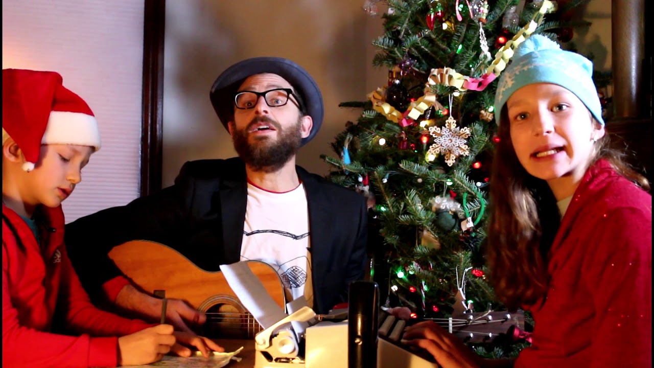 Santa Claus Gets His Information - My Friend Christopher - YouTube