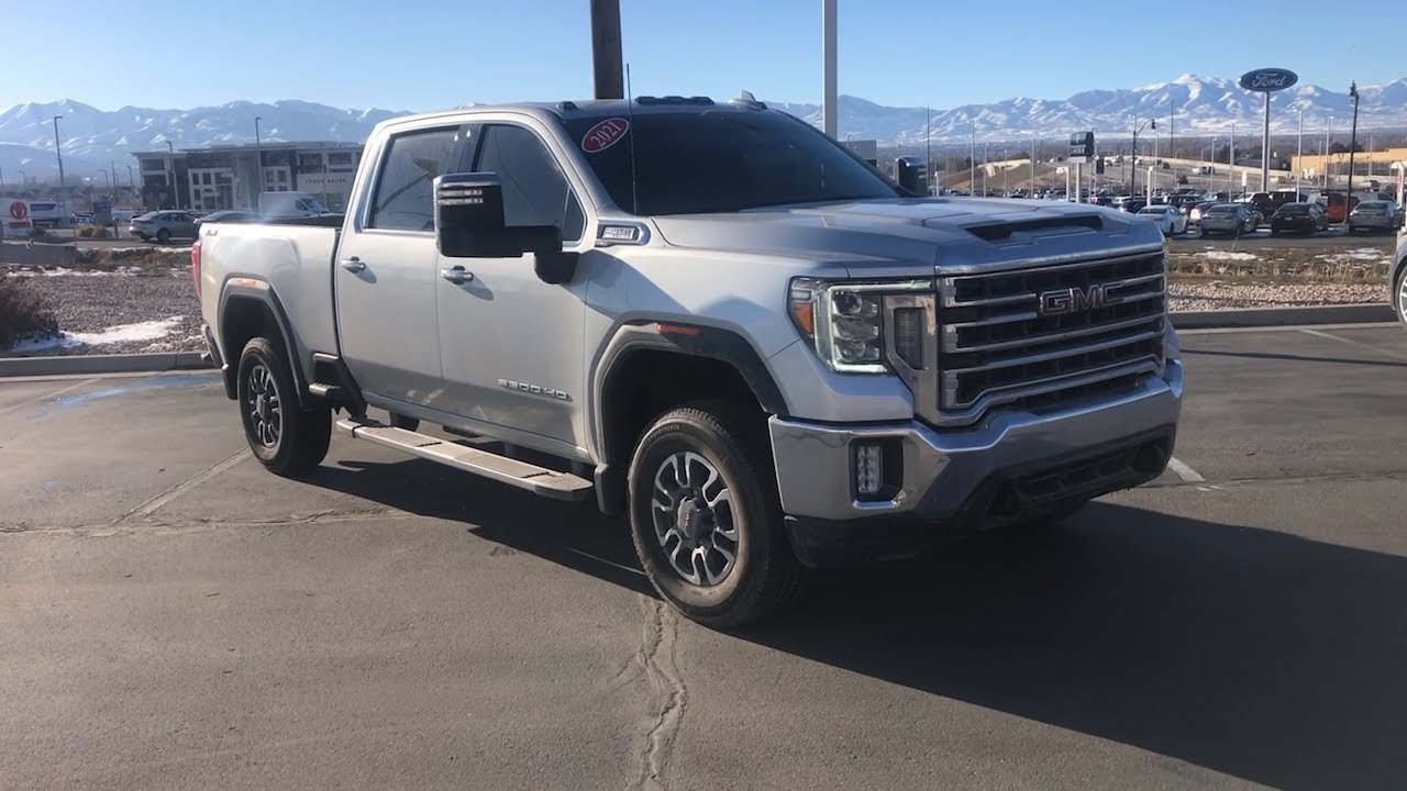 2022 GMC Sierra_3500HD Draper, Sandy, South Jordan, Riverton, Salt Lake ...