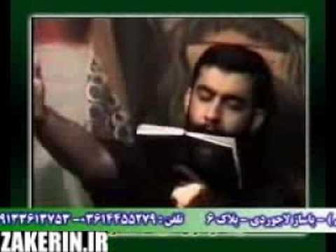 Javad Moghadam -  ای شه تشنه لب عمر ما فداته