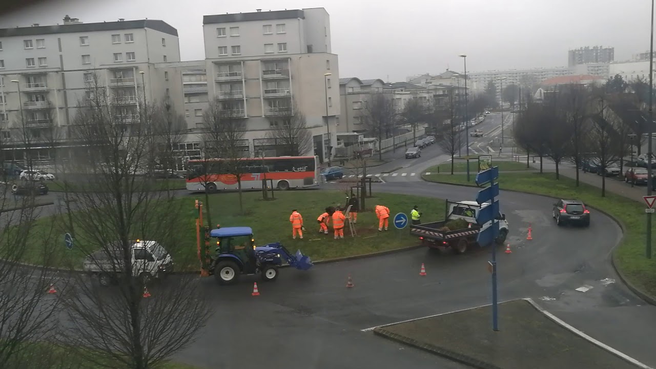 Mairie de chelles - YouTube