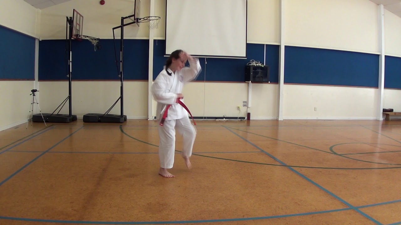 gkr wgtn kata 2019 03 24 r2 12 15yrs female 6th 5th 01e saifa saifa ...